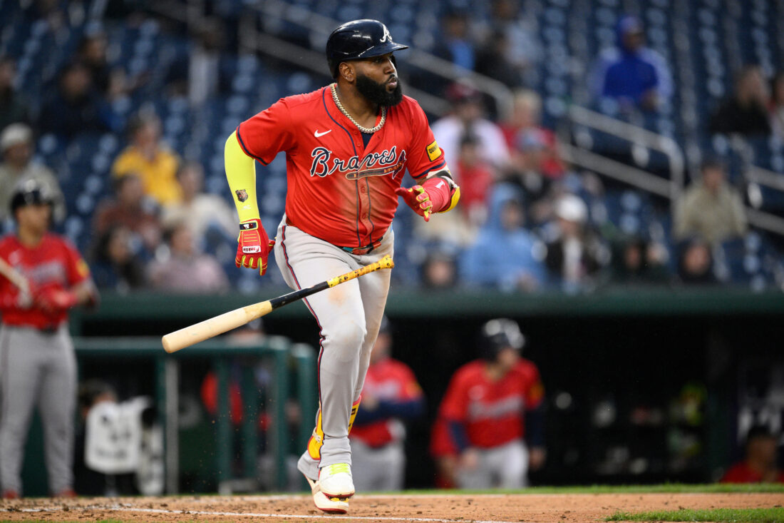 The Pirates are signing veteran DH Marcell Ozuna | News, Sports, Jobs ...